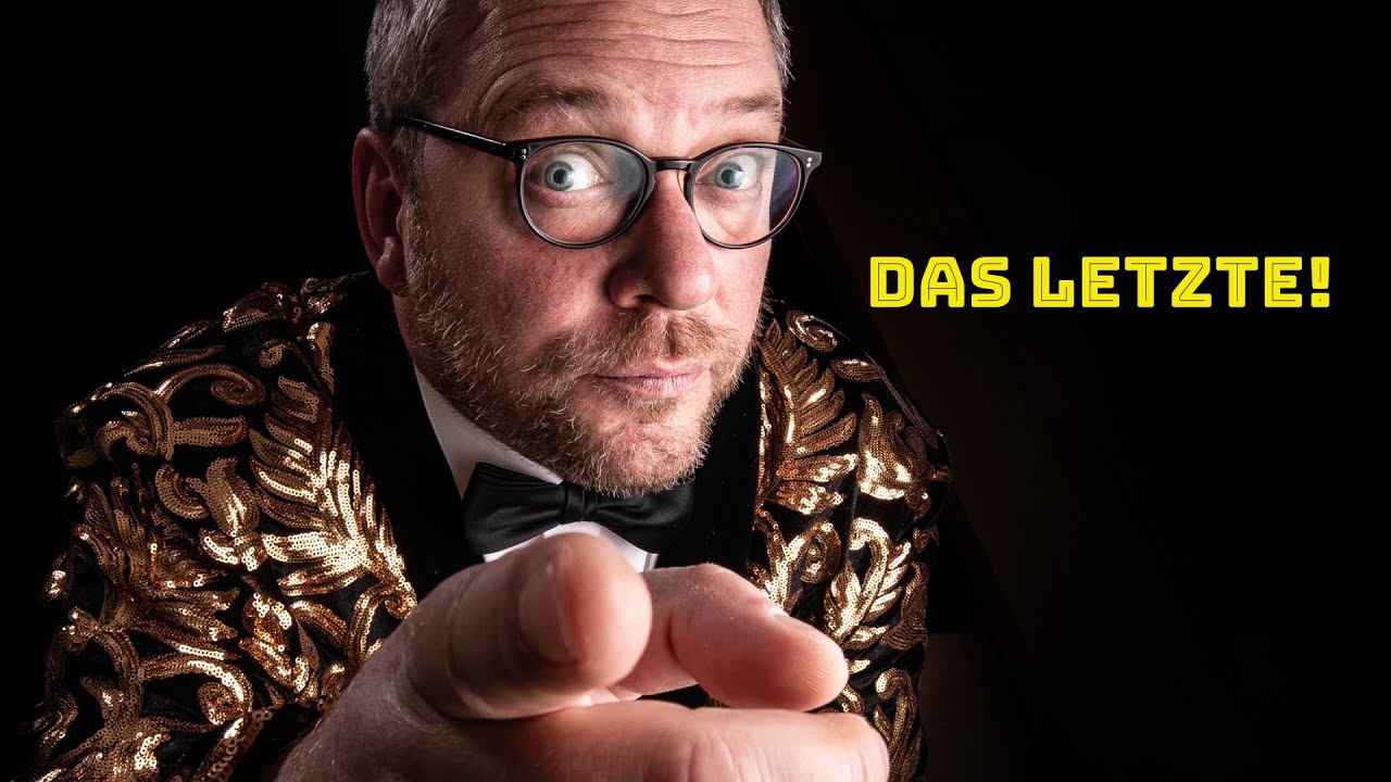 Das Letzte! Jahresrückblick 2023 mit Daniel Ebert - YouTube