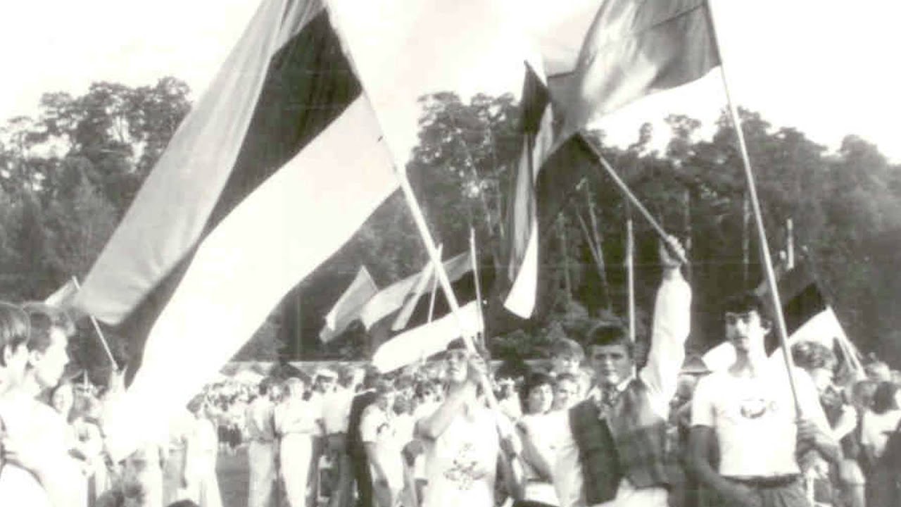 The Power of Song: Nonviolent National Culture in the Baltic Singing ...