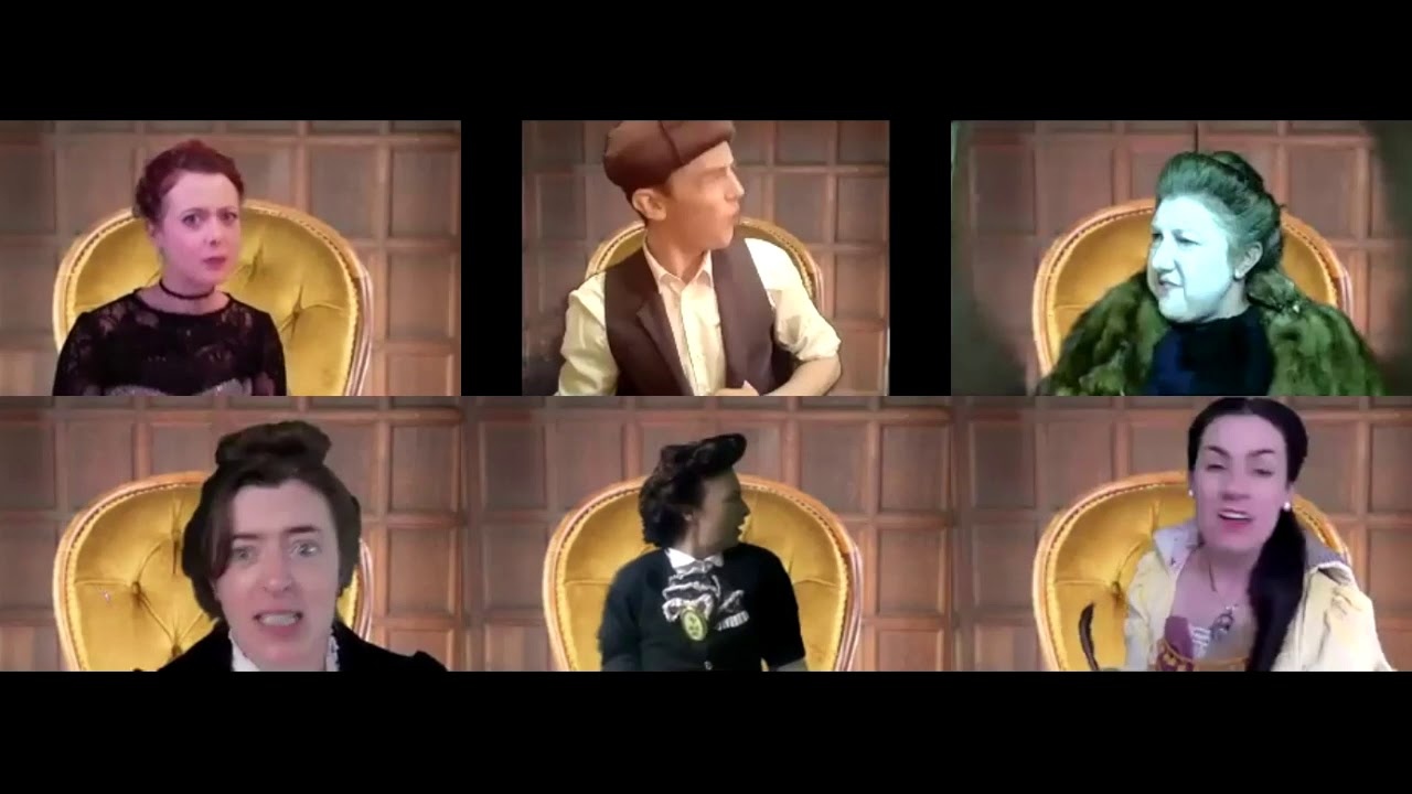 The Machine Stops - Trailer - YouTube