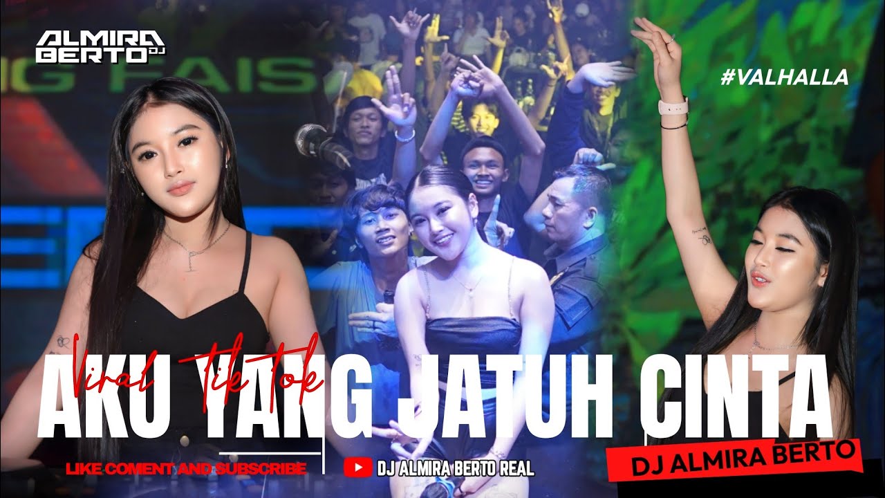 FUNKOT - AKU YANG JATUH CINTA [ DUDY ORIS ] NEW 2024 | LIVE AT VALHALLA ...