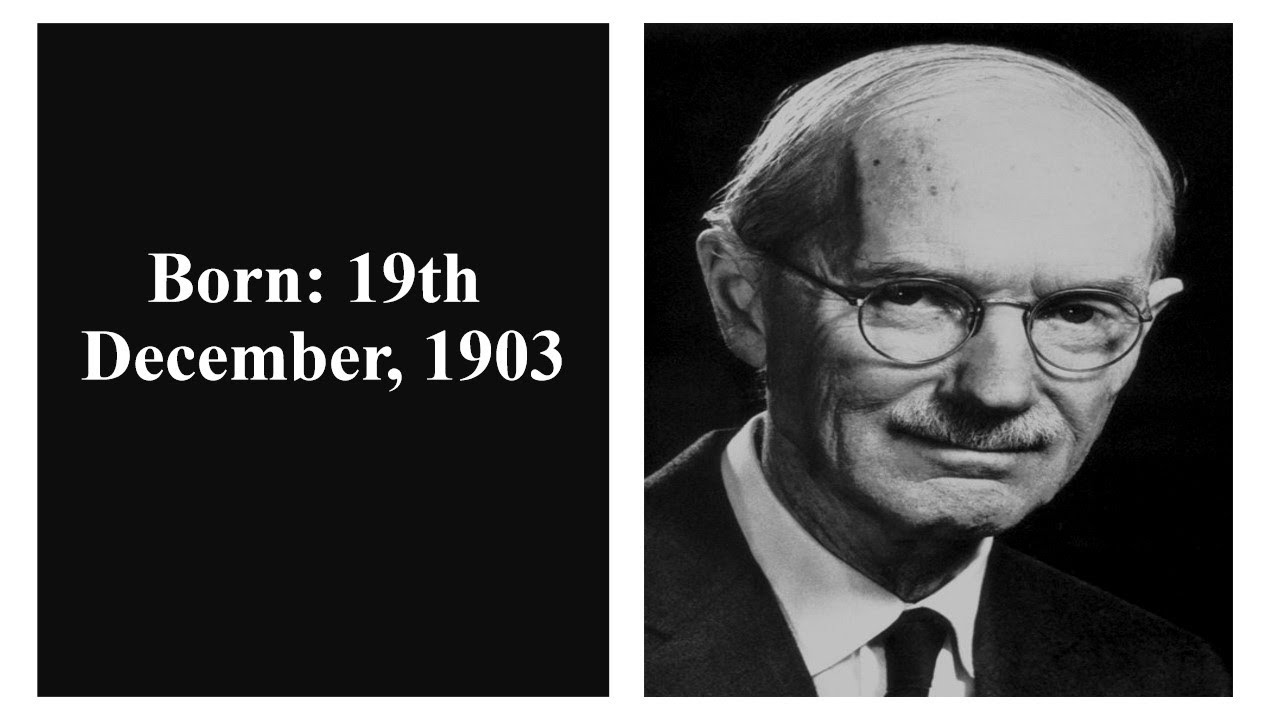 | George Davis Snell | Happy Birthday | Research Associate - YouTube