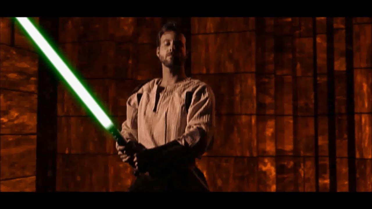 Star Wars: Jedi Knight 1 - Story (all Cutscenes) - YouTube