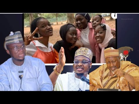 Sace Yan Mata a Abuja Asadul Islam Ya aika Sako zuwa Ga Ministan Tsaro ...