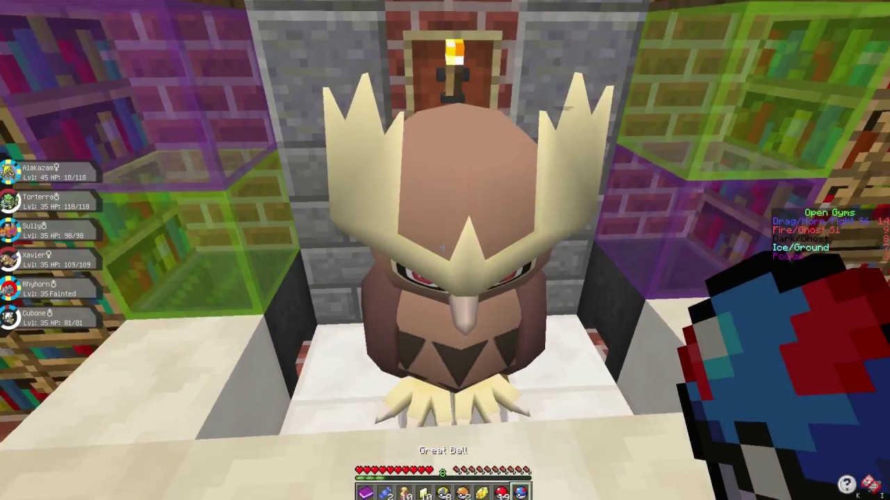 Pixelmon Generations: Unova Legends - Episode 4 - YouTube