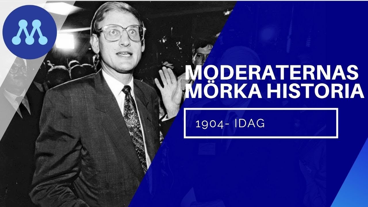 Moderaternas mörka historia - YouTube