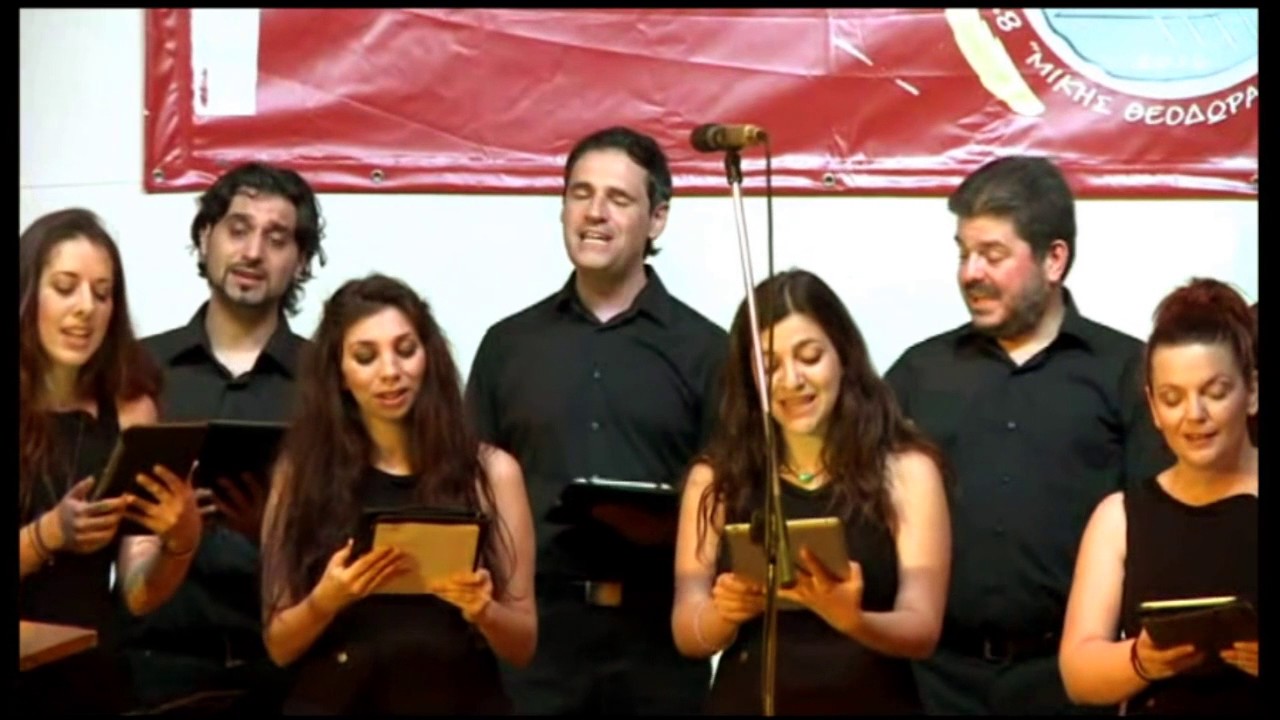 Voice Box - Choir Competition - First Prize - YouTube
