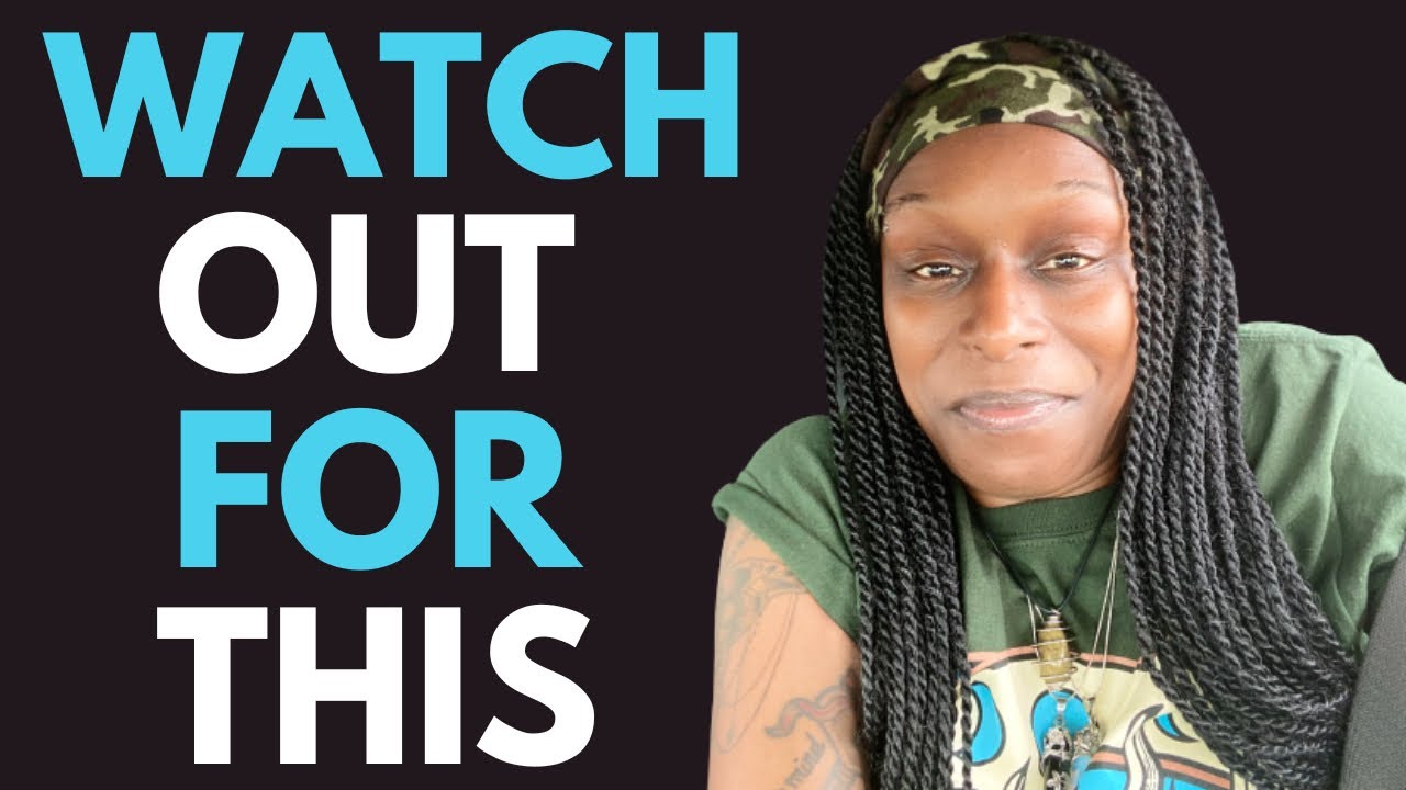 CHOSEN ONES🌟WATCH OUT👀 FOR THIS TYPE OF PERSON 🤔THEY CAN GET IN YOUR ...