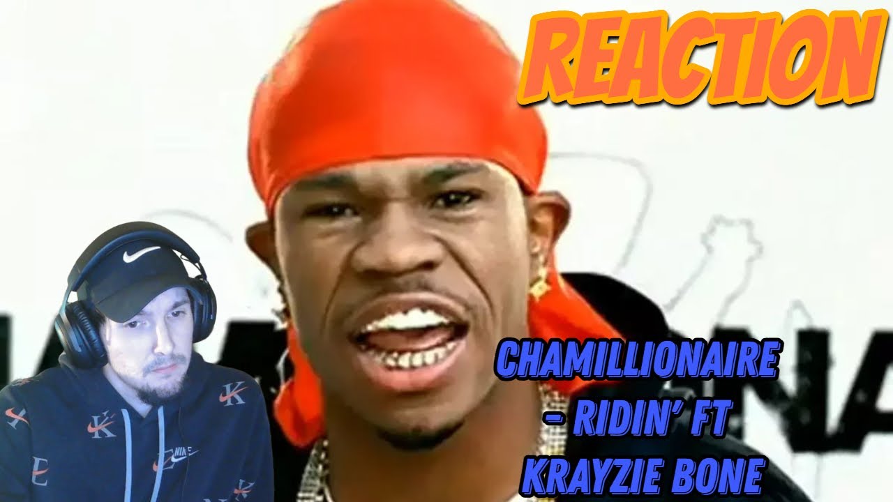 Chamillionaire - Ridin' ft. Krayzie Bone Reaction - YouTube