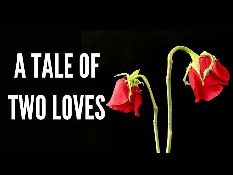 A Tale of Two Loves: Amnon and Tamar Vs. David and Yehonasan