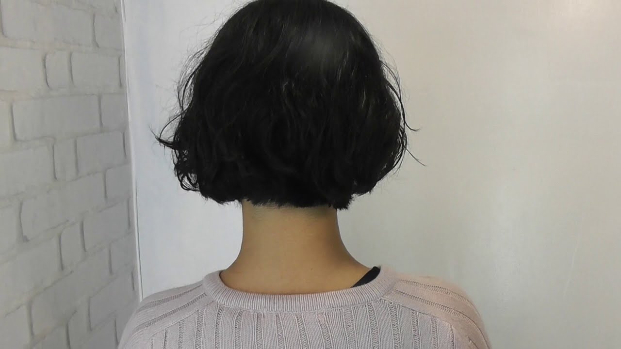 The Change Vol 162 Sample Haircut Japanese - YouTube