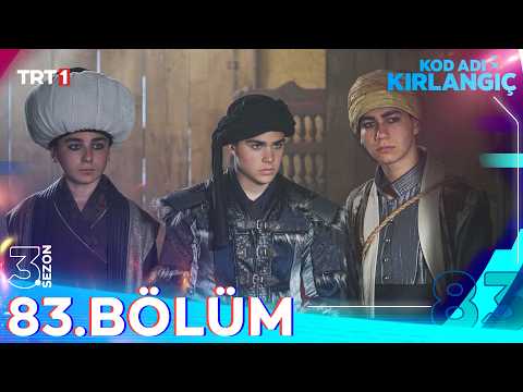 Kod Adı Kırlangıç 83. Bölüm @trt1
