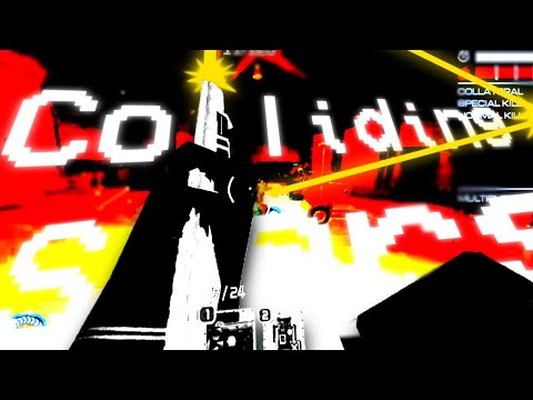 𝙋𝙧𝙚𝙨𝙨𝙪𝙧𝙚: Colliding Stars - Gameplay Footage [Ultrakill Soundtrack ...