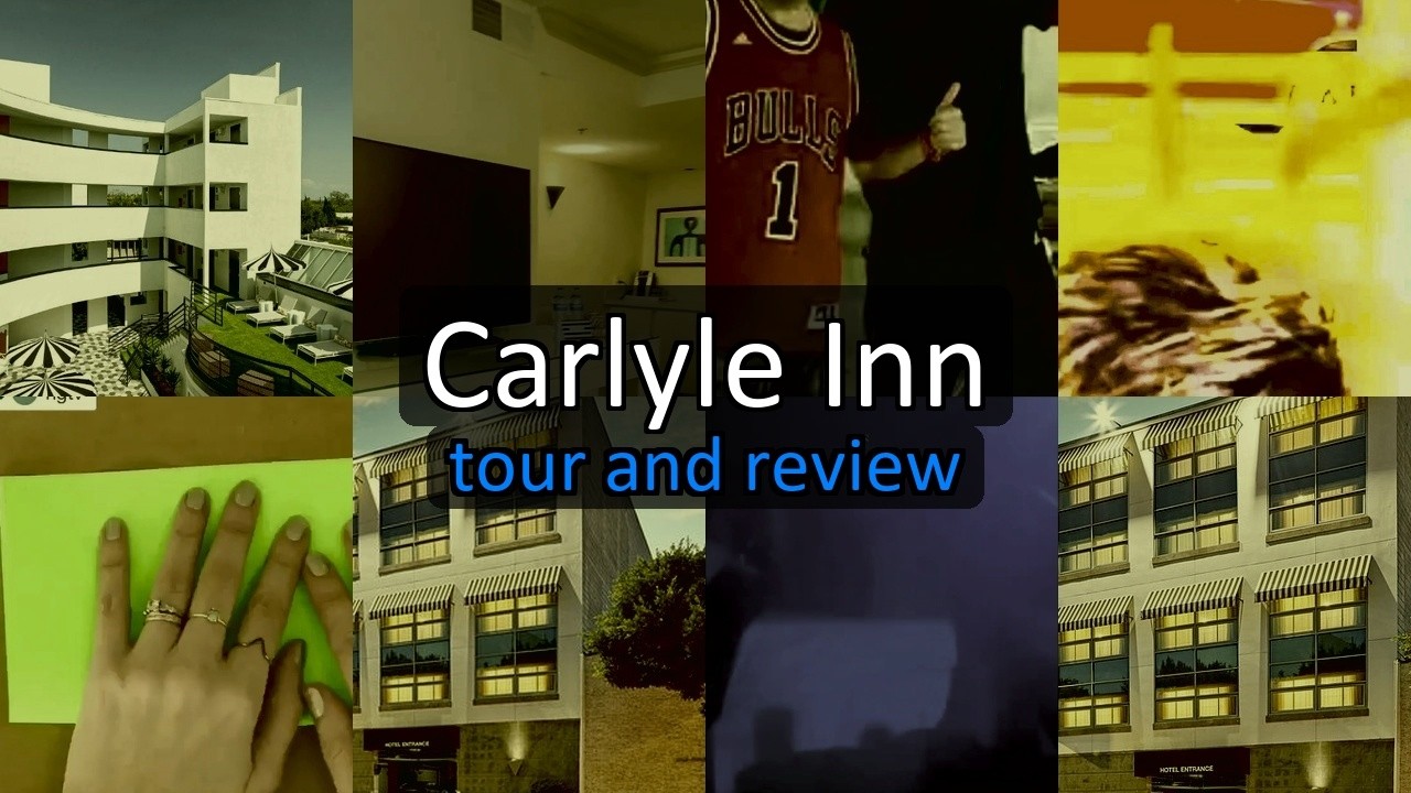 Carlyle Inn - YouTube