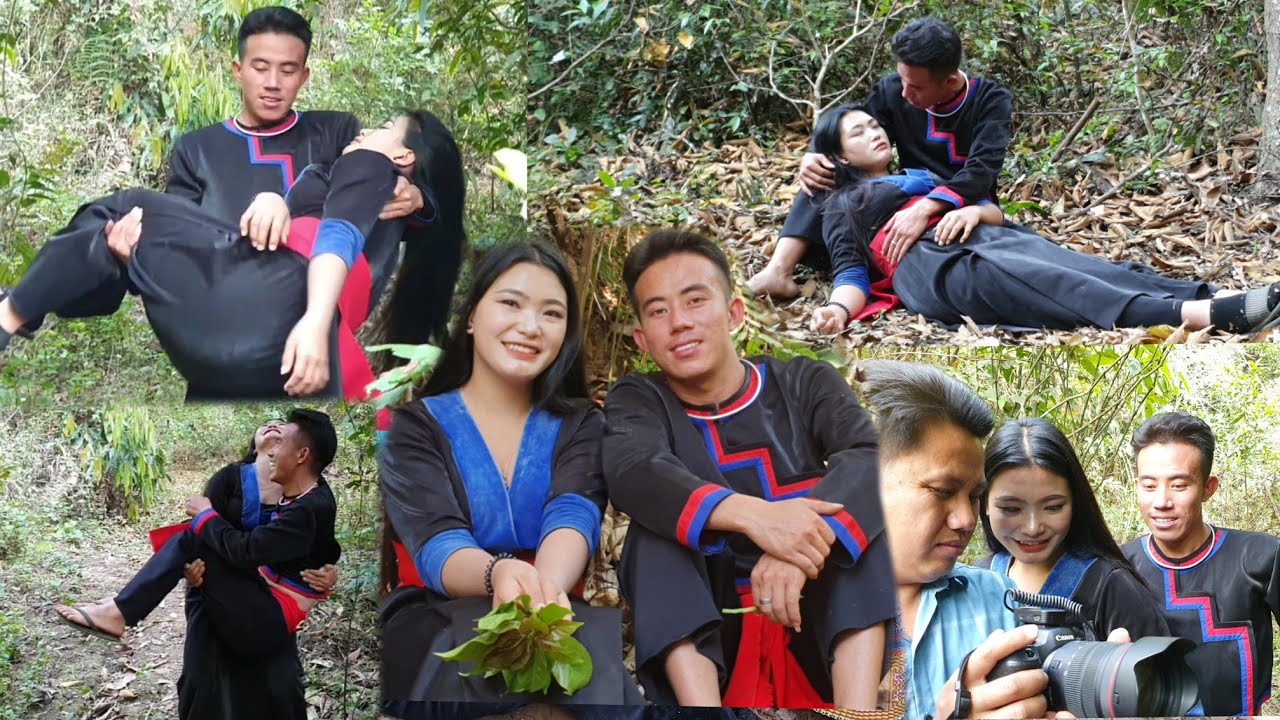 Vim vaj yim e Maiv Hlaus thiab khiav tuaj mus noj tshuaj tub zeb thiaj li tuaj mus pab cawm tau ...