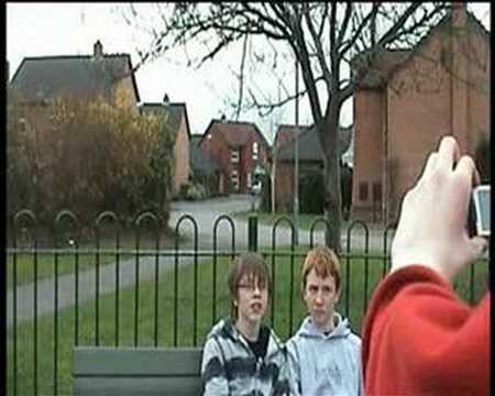 *Captured* Horror Movie Theatrical Trailer 1 - YouTube