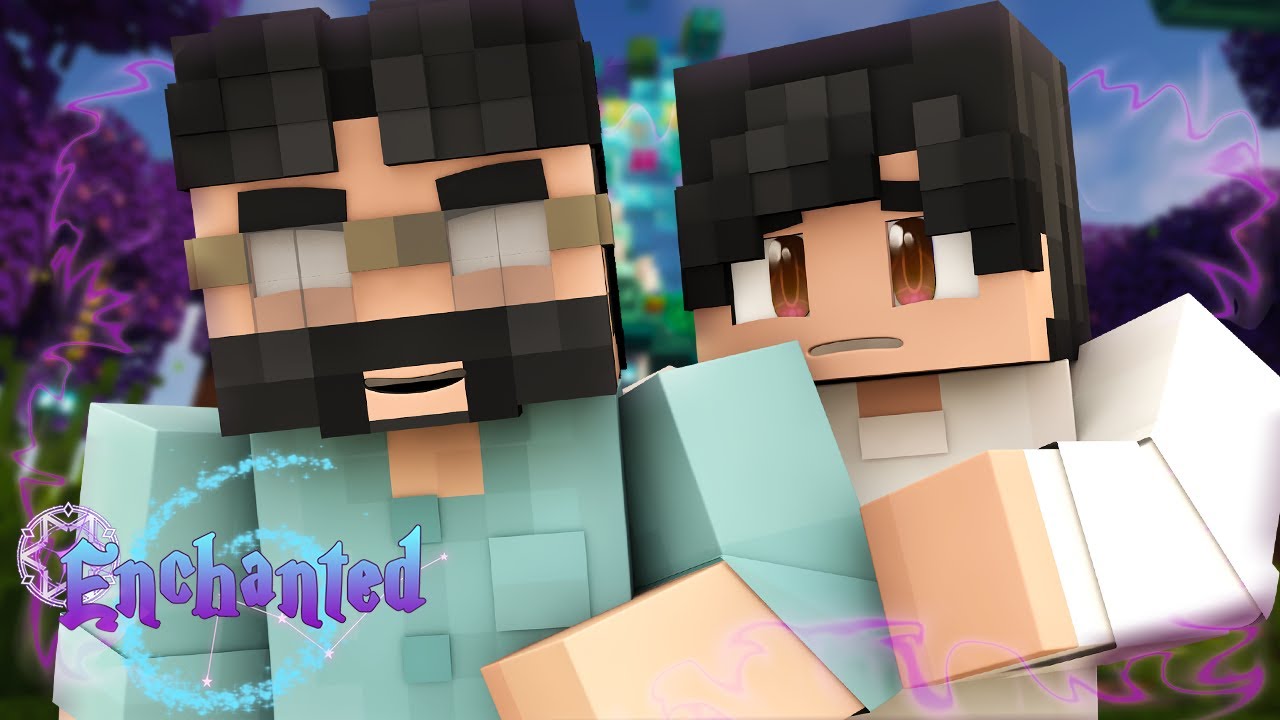 Enchanted SMP // COME BACK TO ME.. - Teaser {MCTV} - YouTube