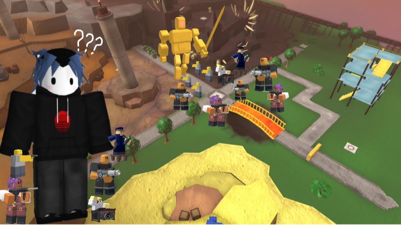 Tds Golden Mode return? Inventory equiped towers following you? - YouTube