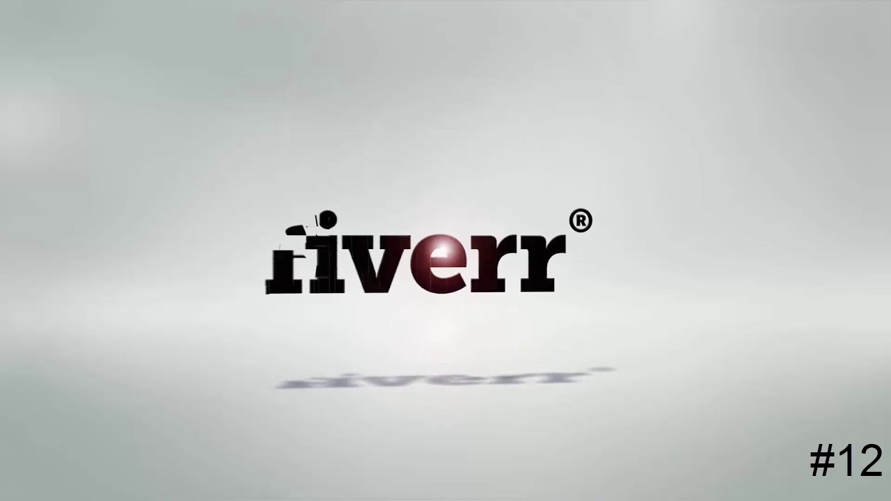 20 Intro Animations Logo Pack Fiverr - YouTube