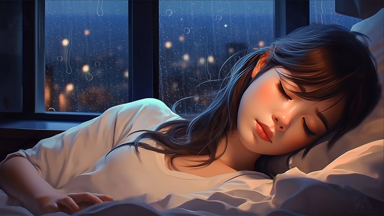 12 Hours of Relaxing Sleep Music for Stress Relief, Meditation Study ...