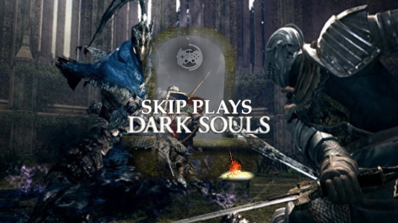 Dark Souls EP.6 | Bonfire Behemoth - YouTube