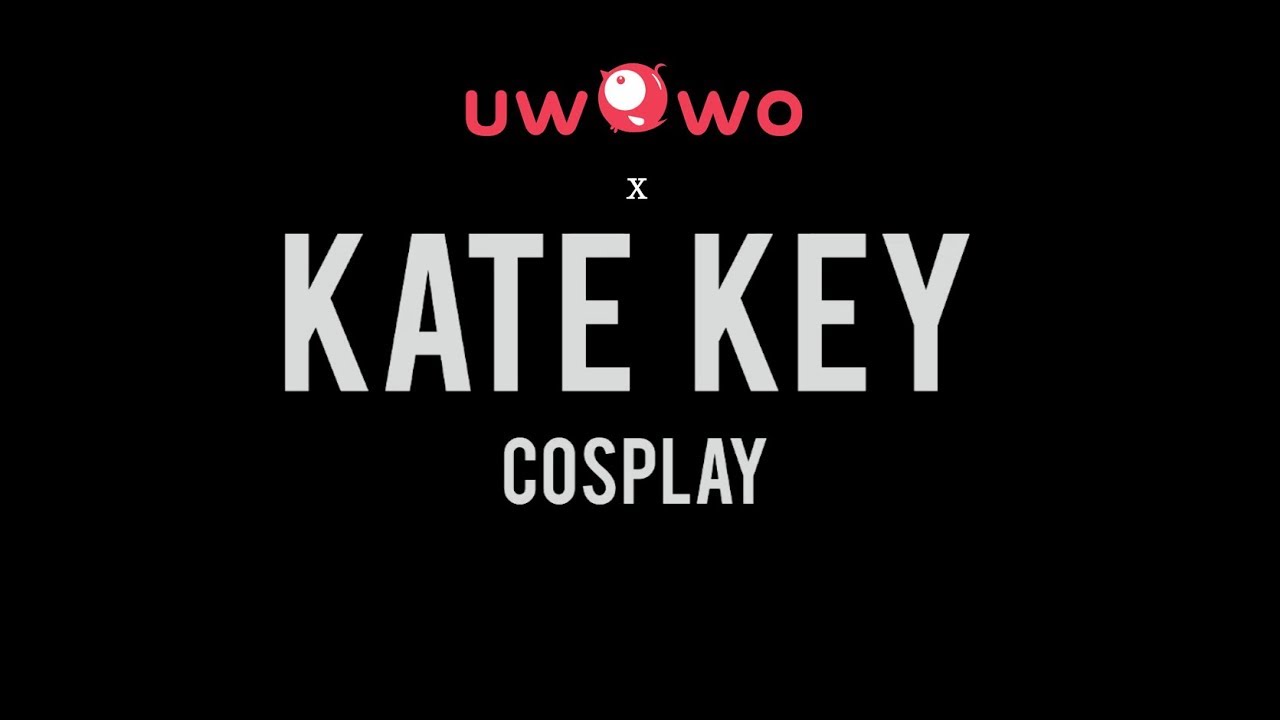 Uwowo x KateKey： K/DA Kaisa wig unboxing & styling tutorial - YouTube