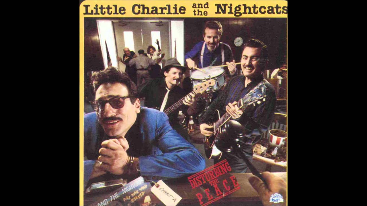 Little Charlie & The Nigthcats - Don´t Boss Me - YouTube