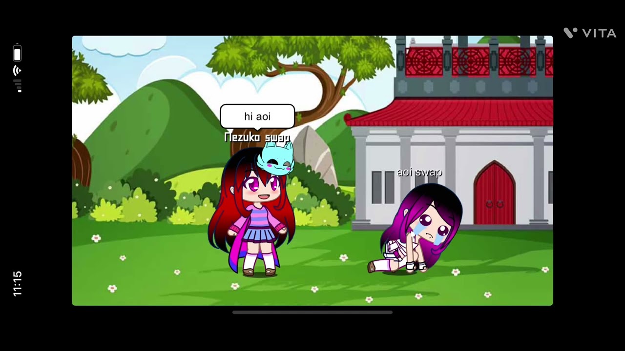 Soulmate color kny swap - YouTube