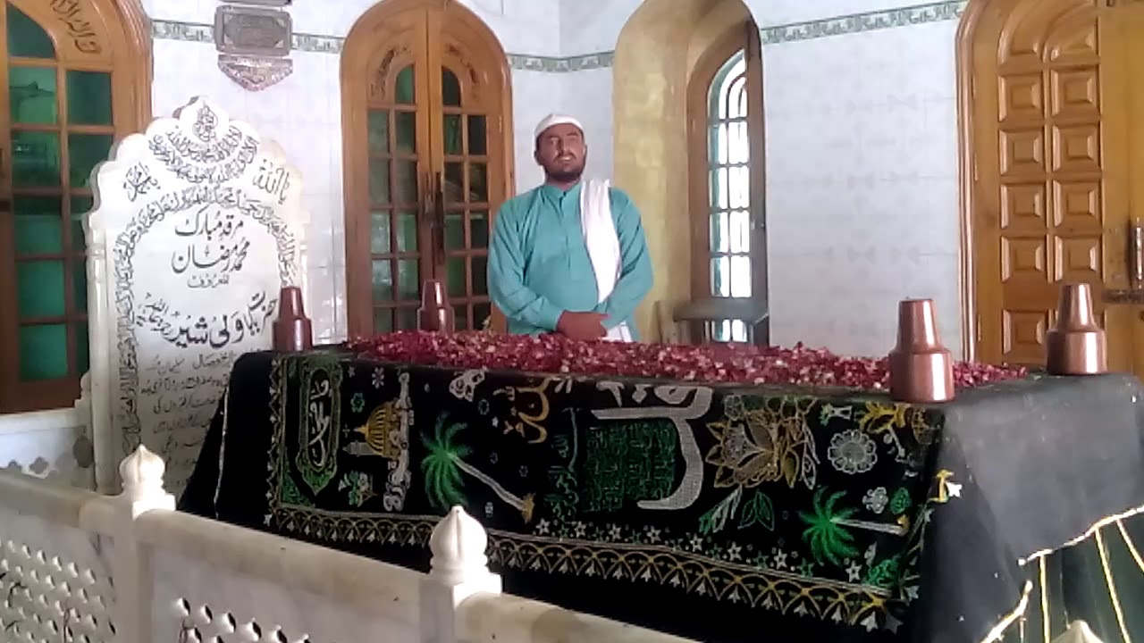 2018 Best Natt shareef Mudasar Hussain saeedi Naqshbandi - YouTube