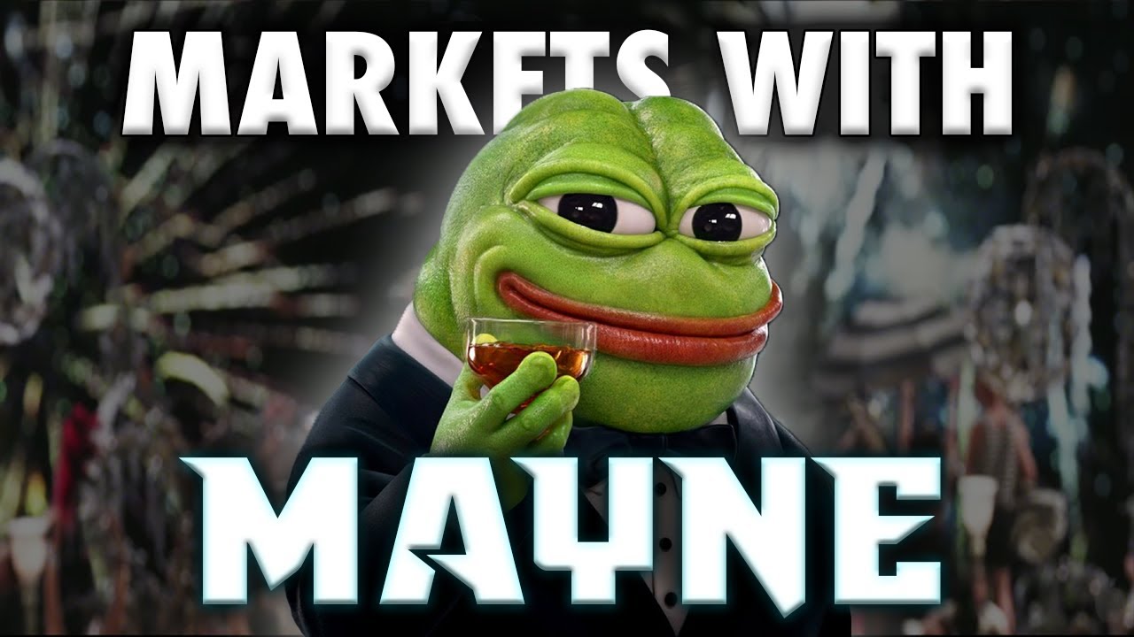 Markets with Mayne | Are we back? - YouTube