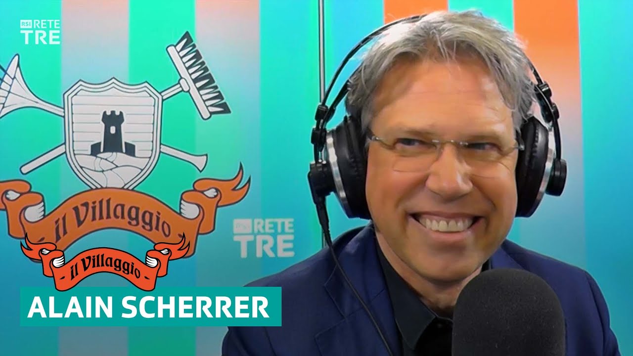 Locarno, Locarnese e Locarnesità con Alain Scherrer | Il Villaggio di ...