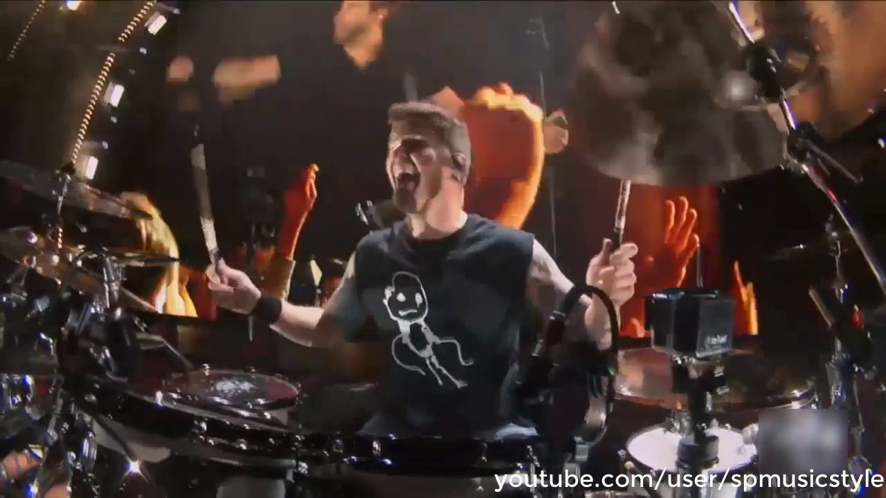 Nickelback – Burn It To The Ground (Live at Red Rocks Amphitheatre ...