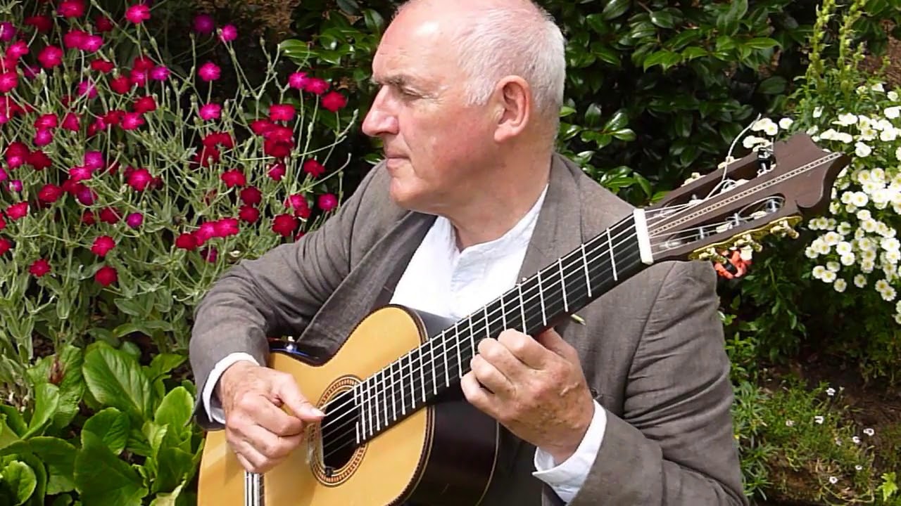 After Julio, Written and performed by David Cottam - YouTube