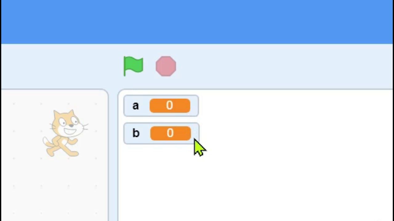 Schratch structura alternativa exemplu - YouTube