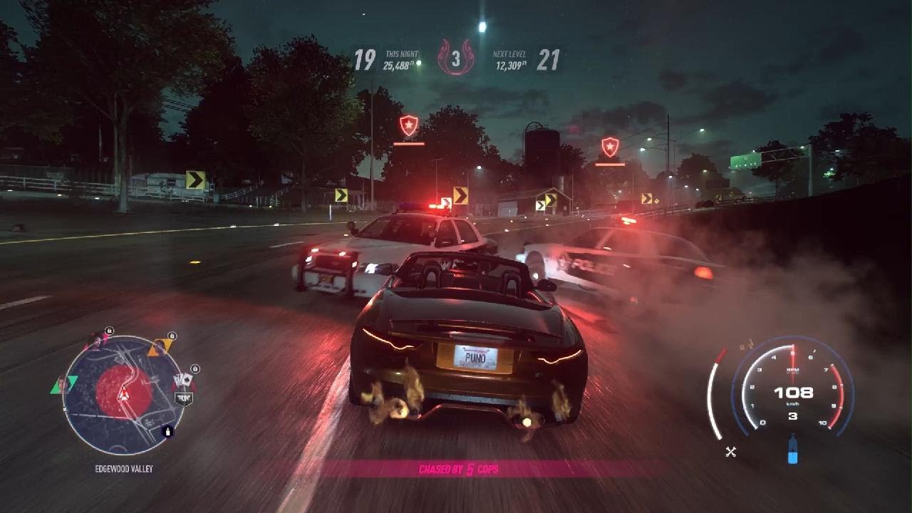 Need for Speed Heat PS5 Gameplay - YouTube