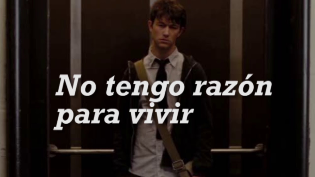 Eli. Sad // Tom Hansen (500 Days of Summer) en español - YouTube
