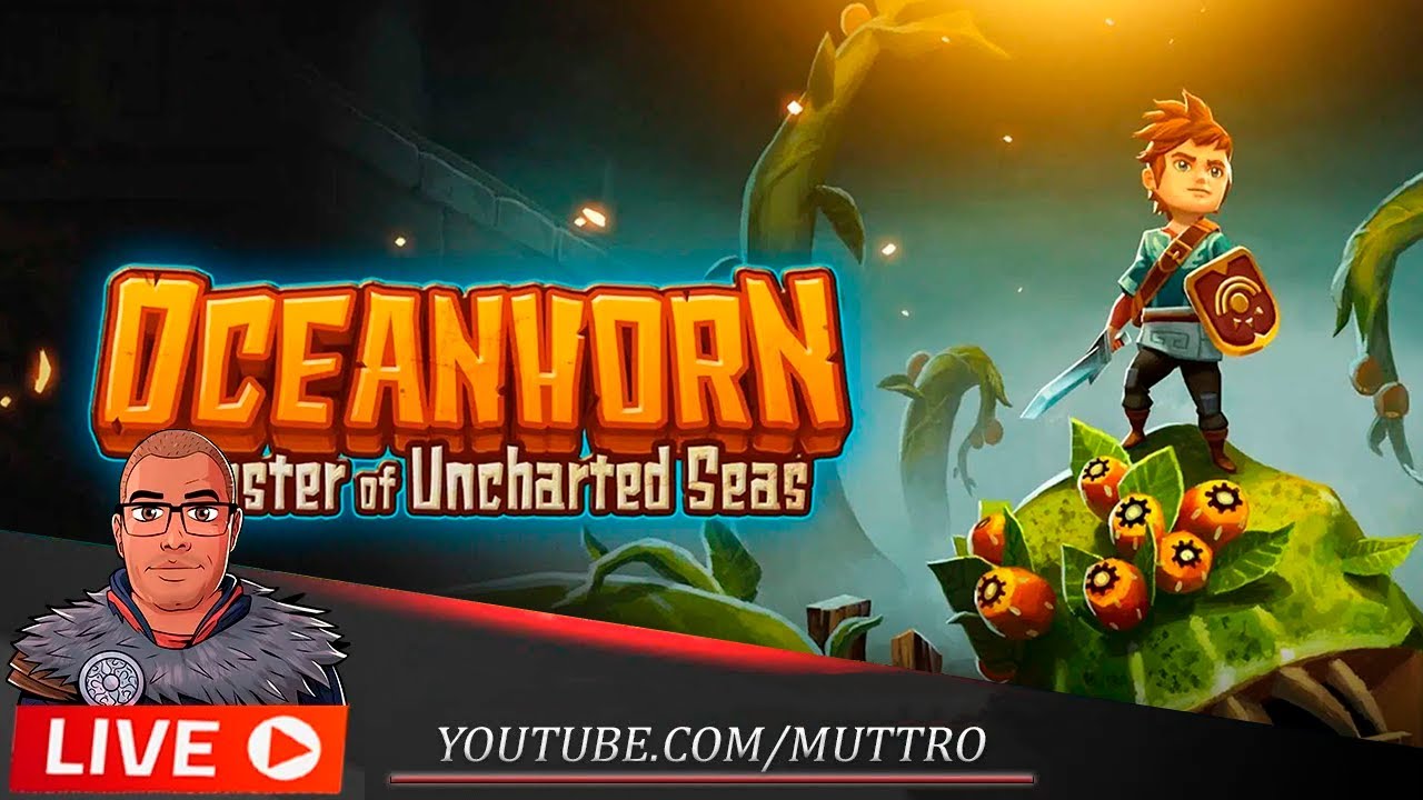 Oceanhorn: Monster of Uncharted Seas - #3 - Gameplay - YouTube