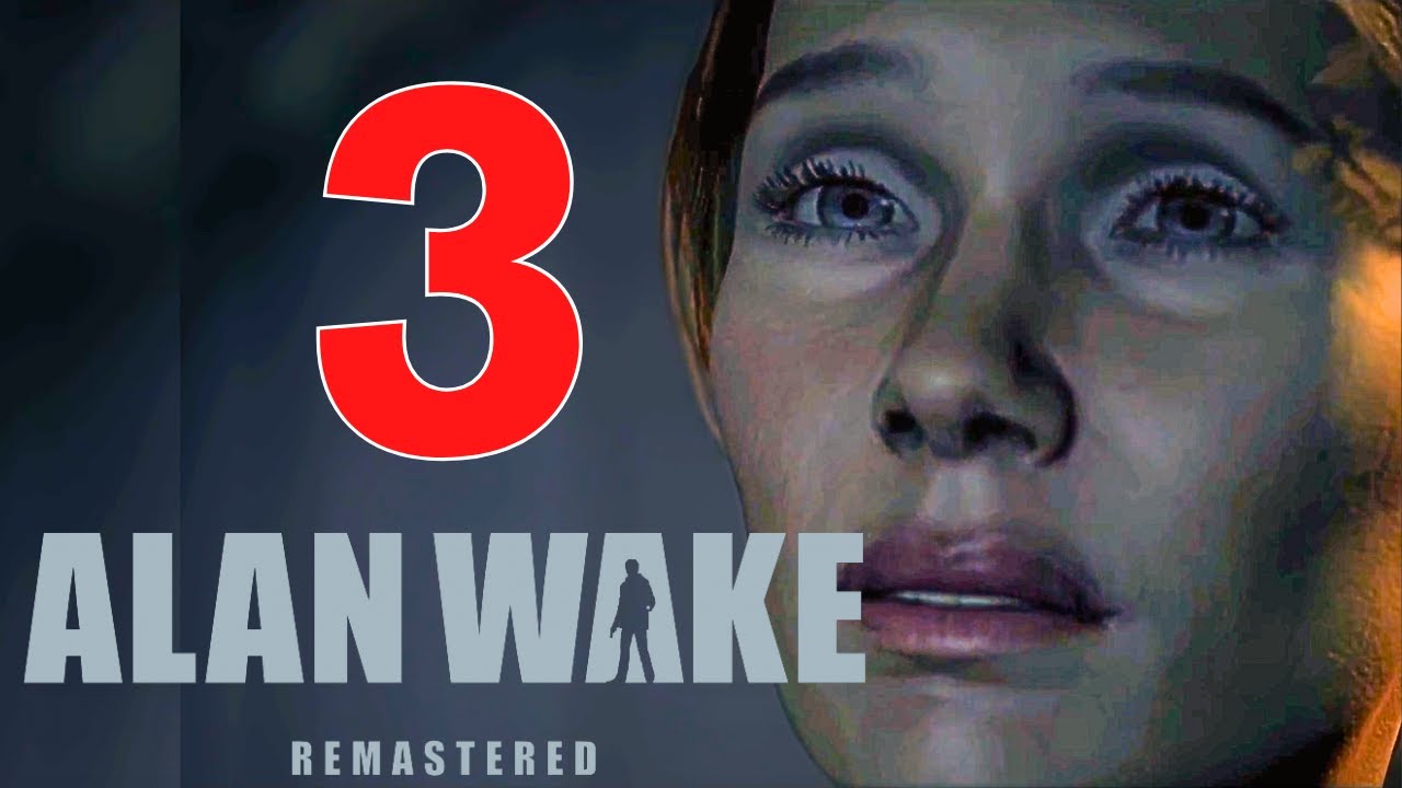 ALLA RICERCA DI ALICE! - ALAN WAKE REMASTERD [Walkthrough Gameplay ITA ...