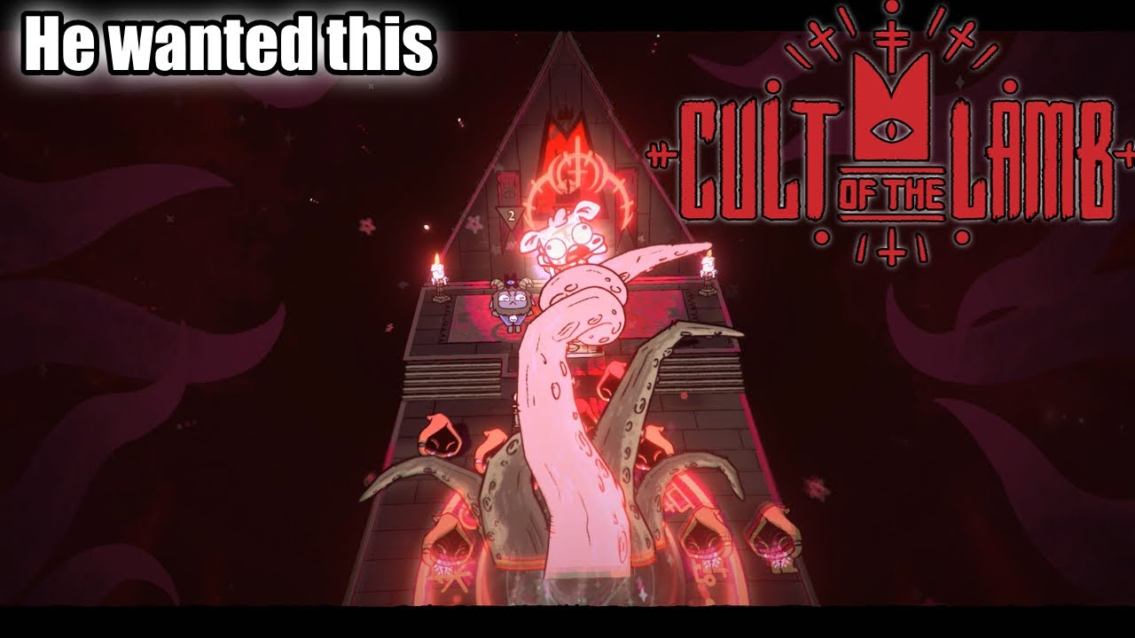 Our First Sacrifice | Cult of the Lamb - YouTube