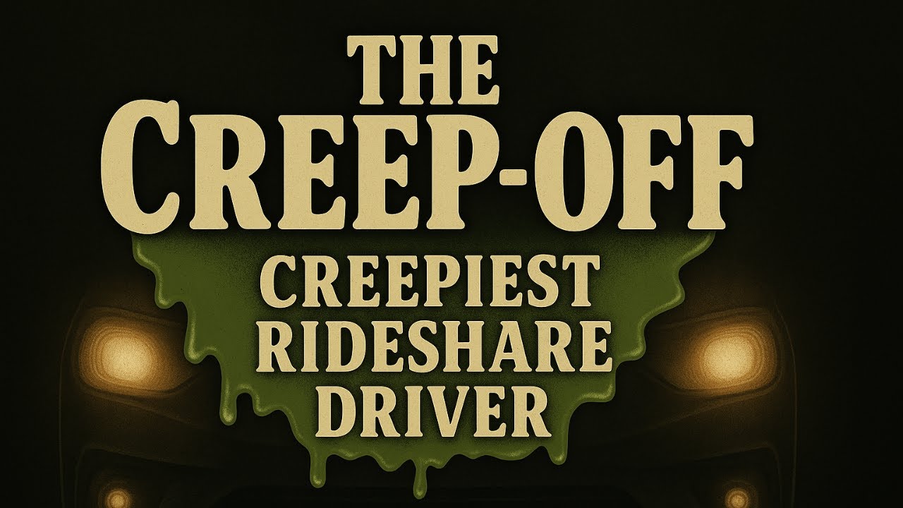 The Creep-Off Live: Creepiest Rideshare Driver - YouTube