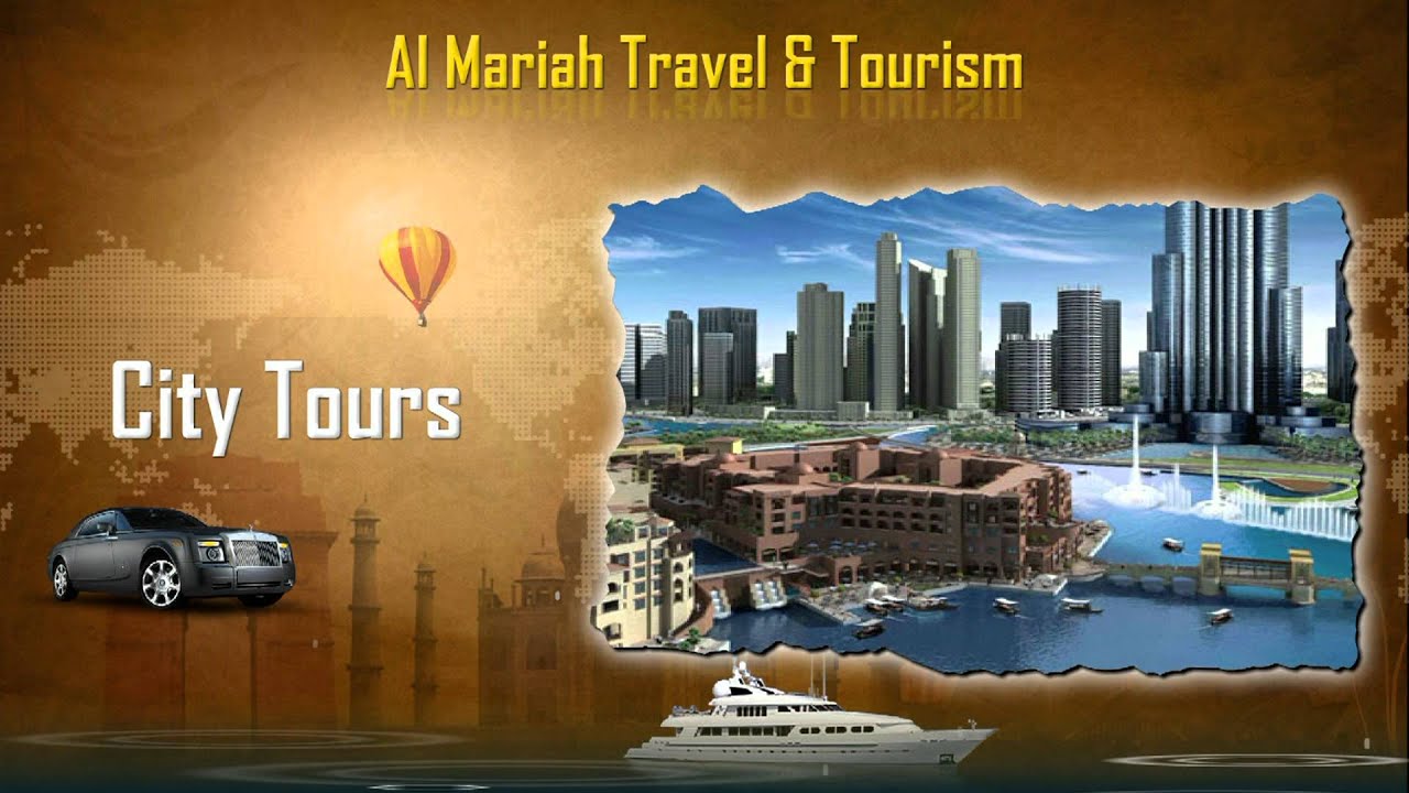 AL Mariah Travel & Toursim - YouTube