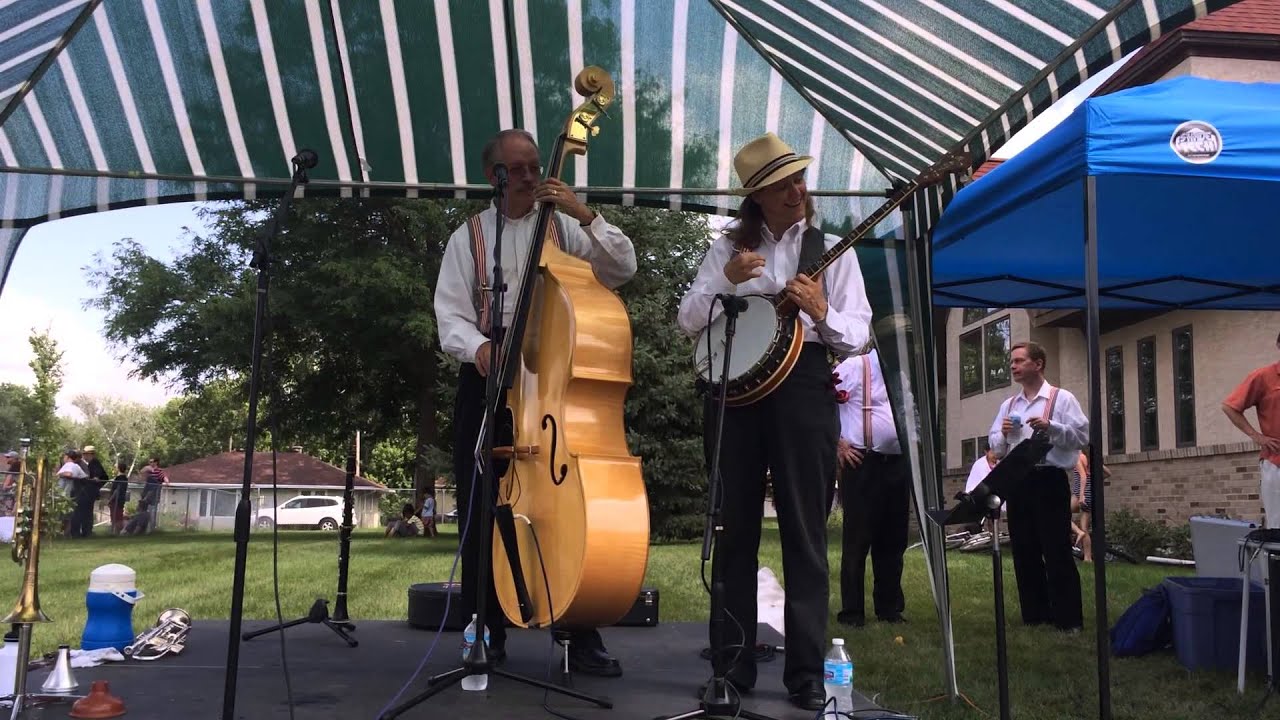 Dixieland Pickup Band - Alabama Jubilee - Debbie Schreyer - YouTube