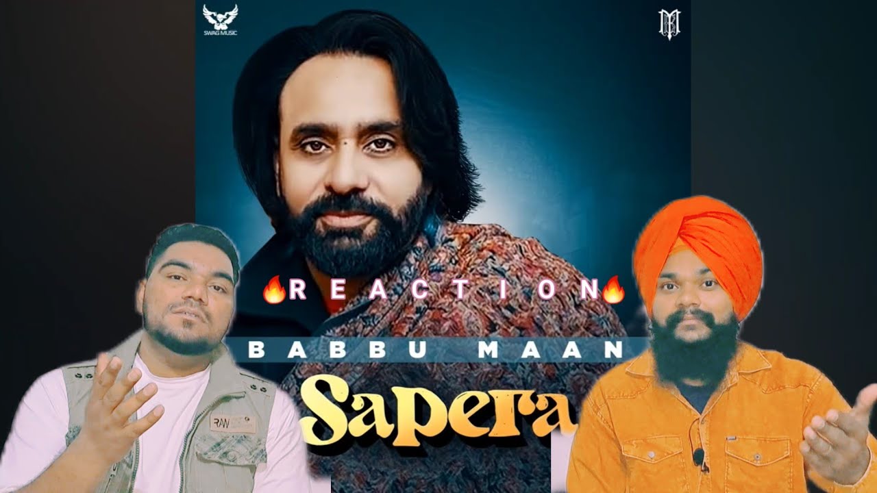 Babbu Maan - Sapera | Full Song | Latest Punjabi Songs 2020 - YouTube