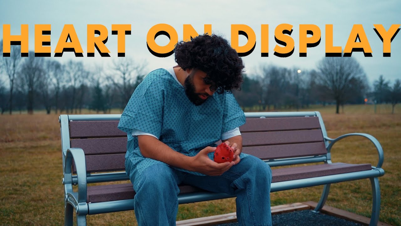 HEART ON DISPLAY - Moe Vision (Lyric Performance Video) - YouTube