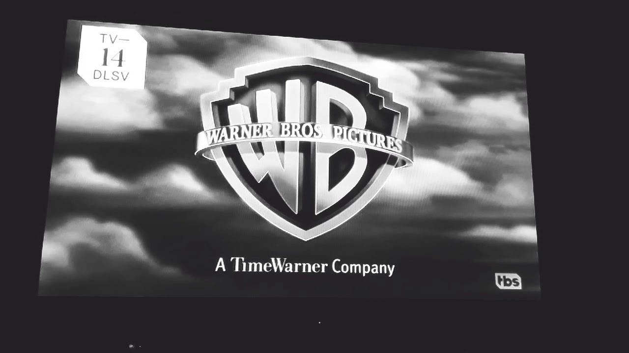 Warner Bros Logo Black