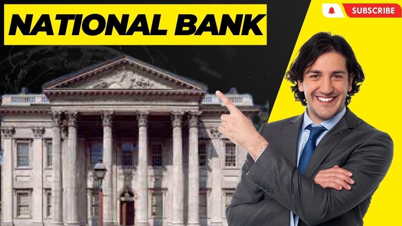 National Bank | Commercial Bank Online Banking - YouTube