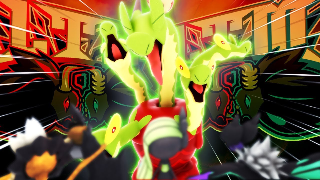 Hydrapples Rotten Right To The Core!!! LTM W3 - YouTube