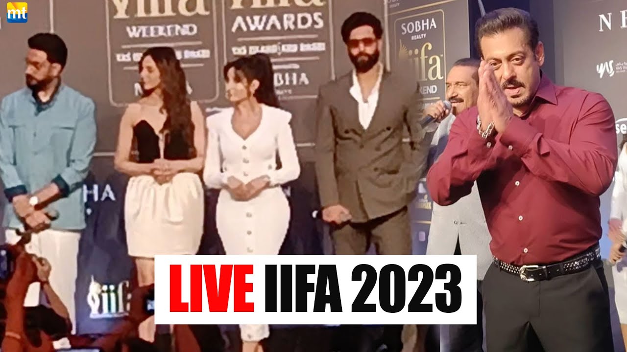 Salman Khan, Nora Fatehi, Rakul Preet, Abhishek Bachchan, Vicky Kaushal ...