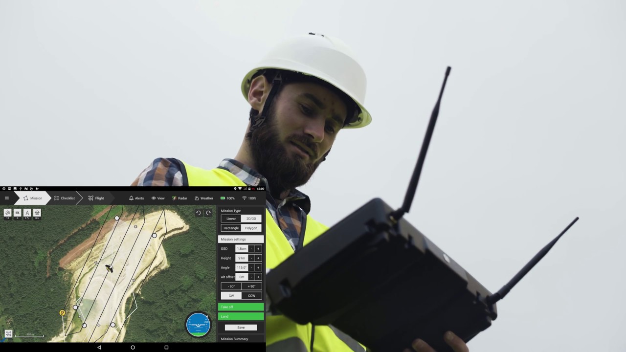 FlyTech UAV & DroneRadar - YouTube