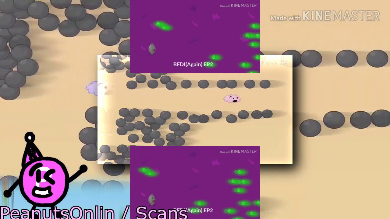 (YTPMV) Evolution of Maze [BFDI,BFDIA,BFB] References Scan - YouTube