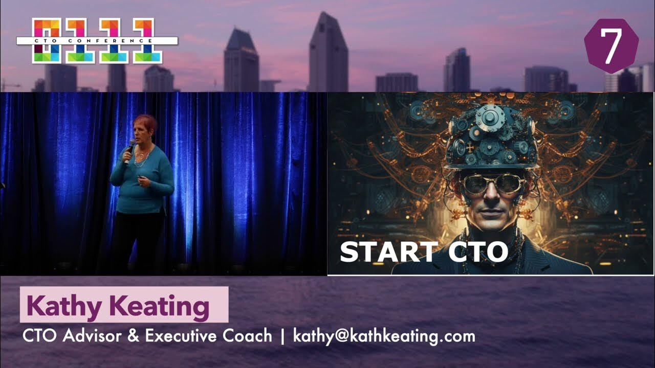 Lead effectively using CTO Levels ~ Kathy Keating - YouTube